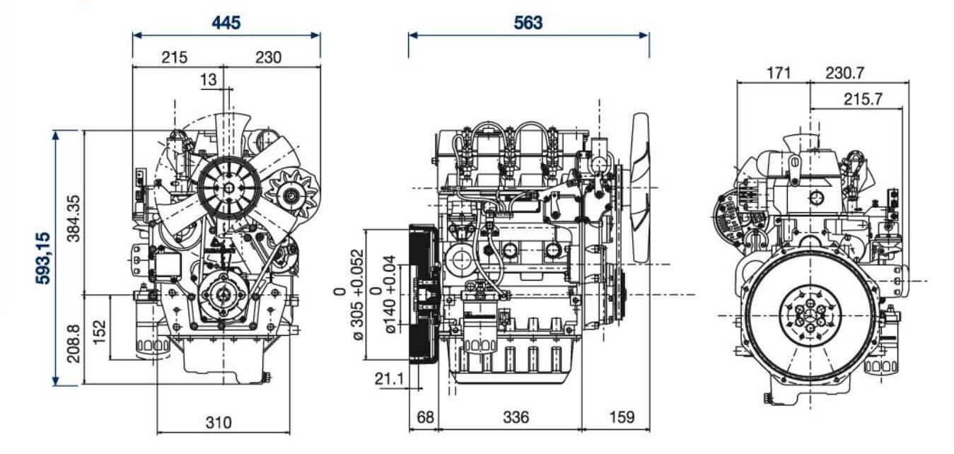 LDW 1603, lombardini engine LDW 1603, lombardini engine LDW 1603 spare ...